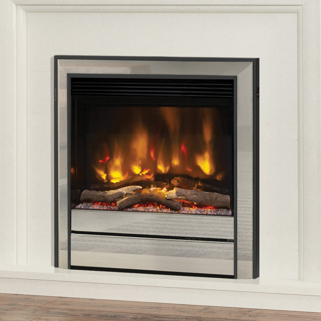 Elgin & Hall Pryzm Chollerton 22" Widescreen Electric Fire - The ...