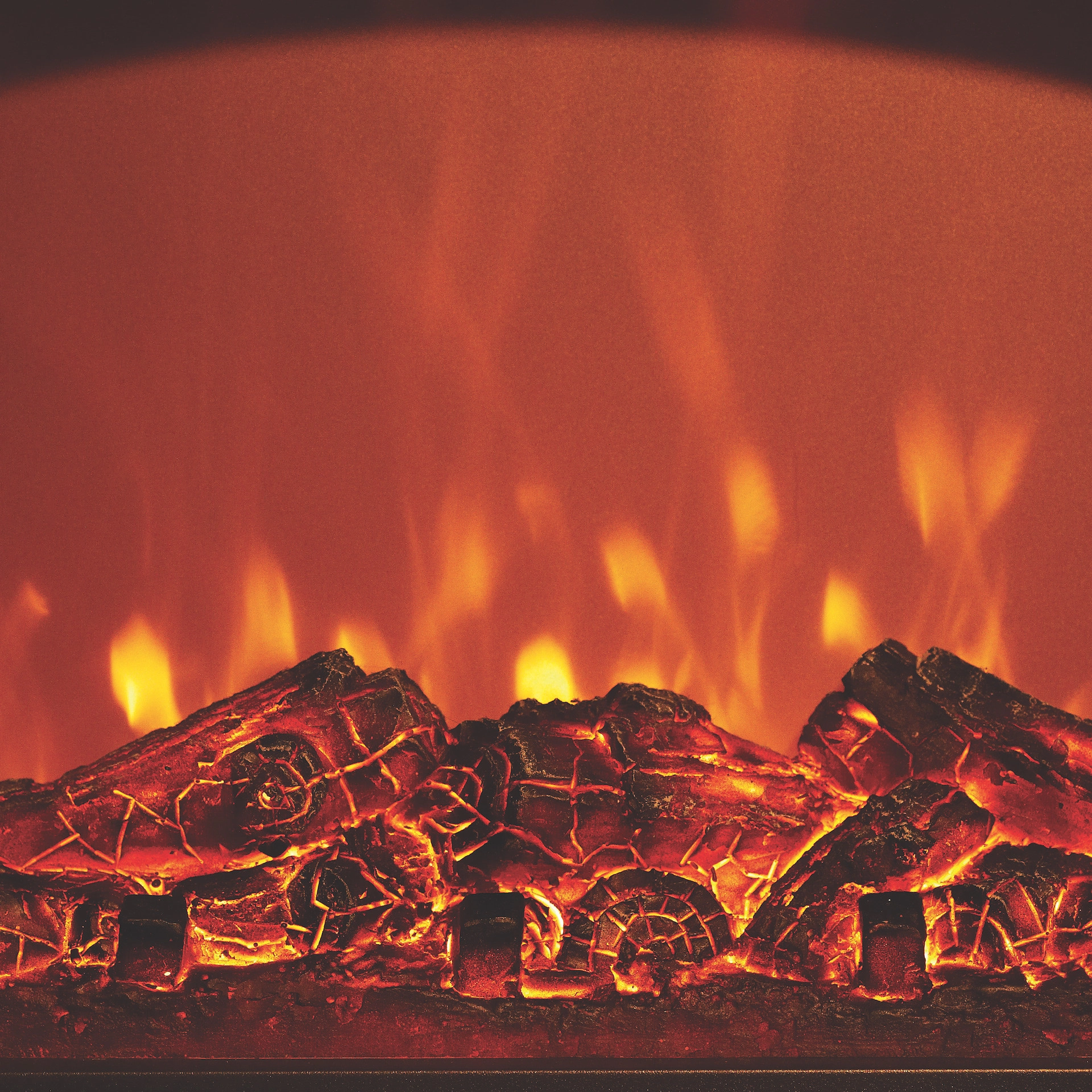 Eko 1400 LED Electric Stove - The Fireplace Company