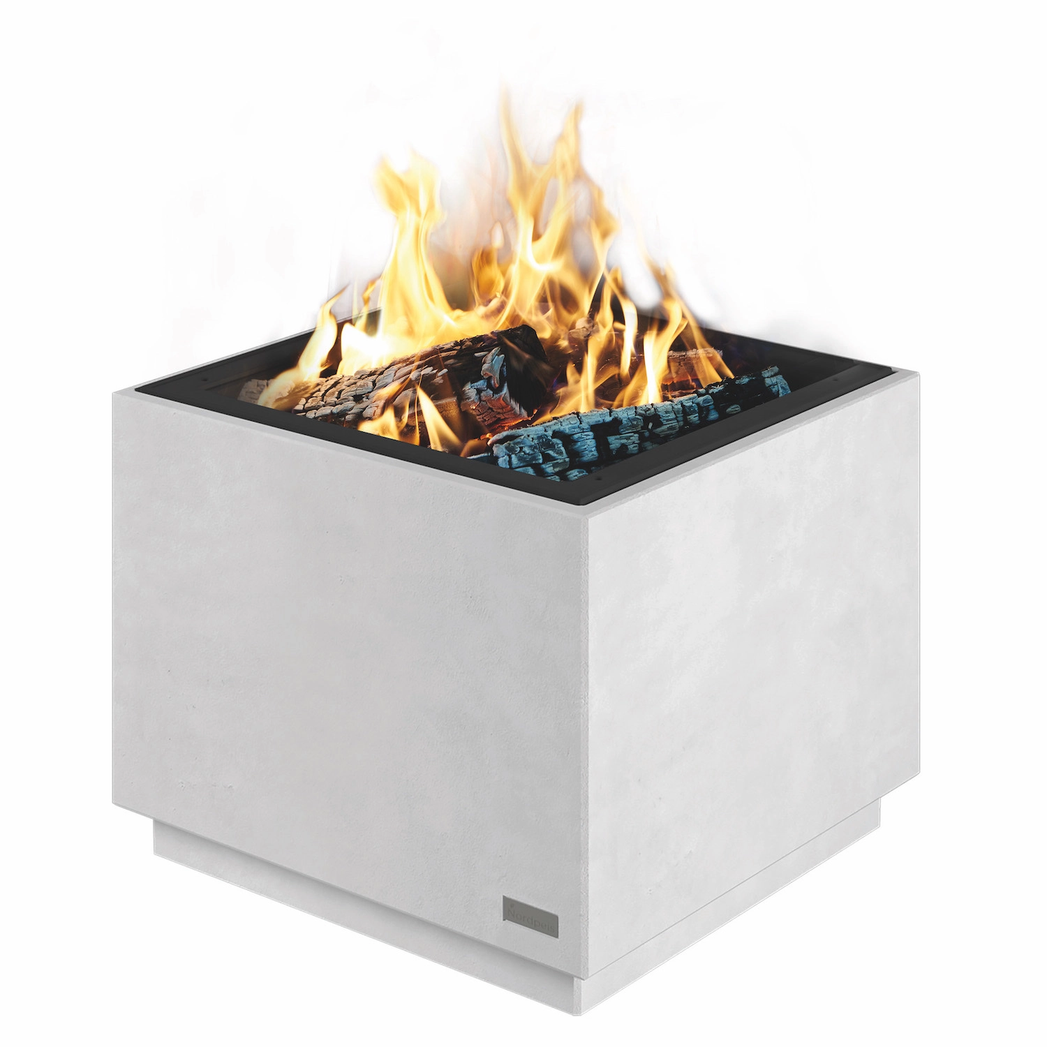 Nordpeis Air Fire Pit - The Fireplace Company