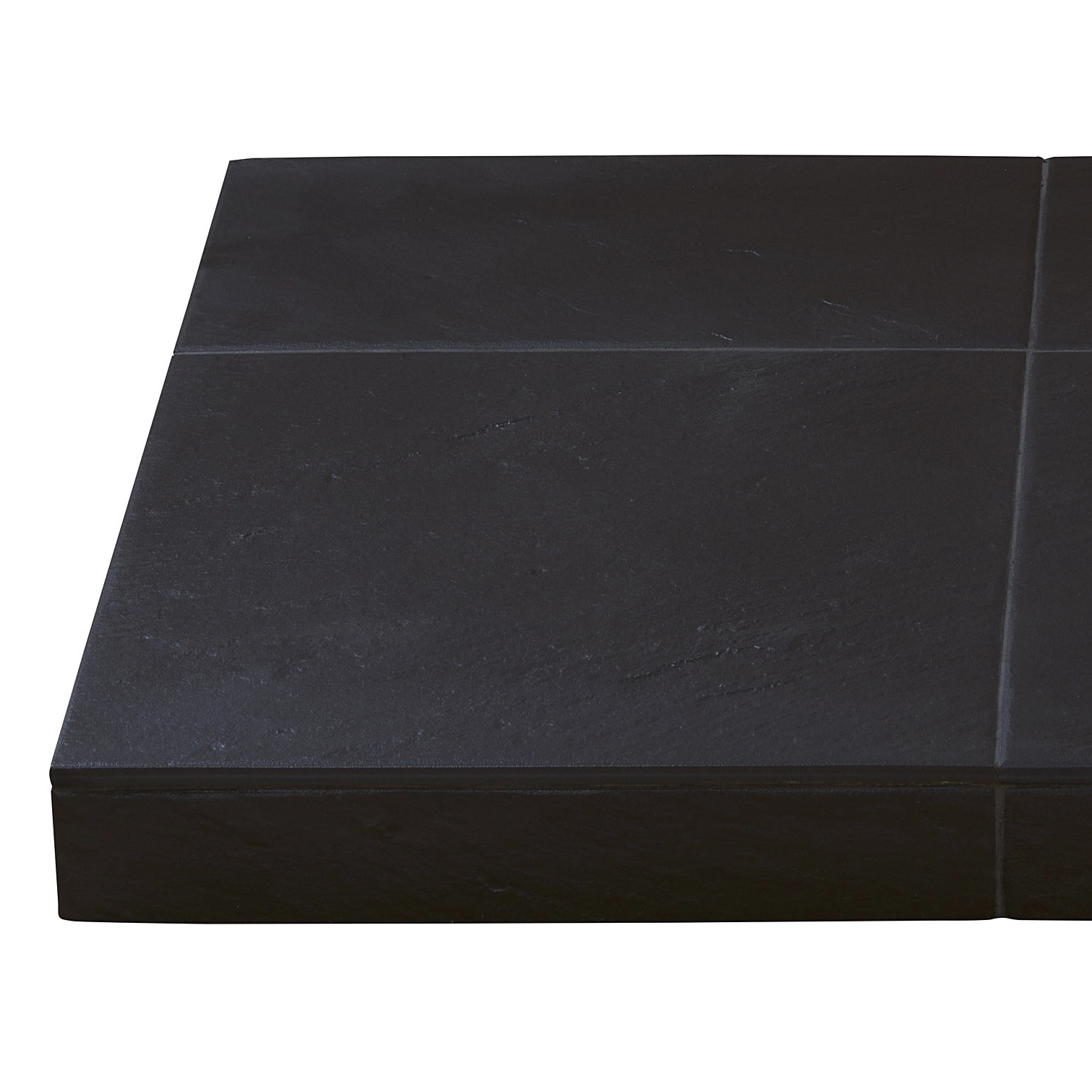 OER Riven Tiled Rectangular Hearth - The Fireplace Company